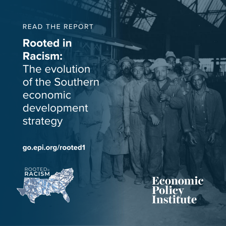 Social Media Toolkit | Economic Policy Institute