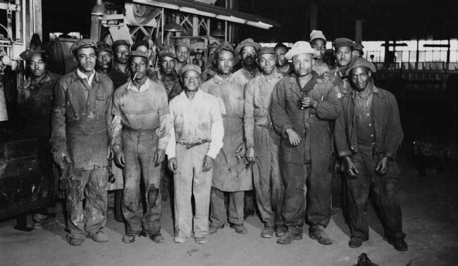 The evolution of the Southern economic development strategy: Rooted in ...