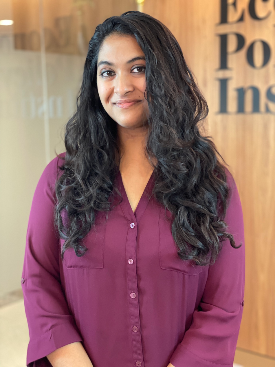 Asha Banerjee | Economic Policy Institute