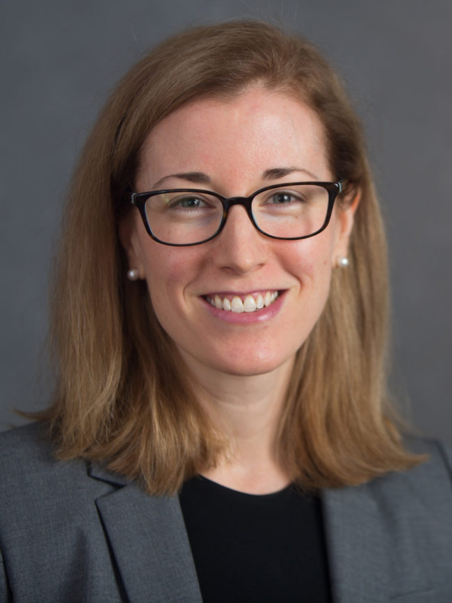 Celine McNicholas promoted to director of policy and government affairs ...