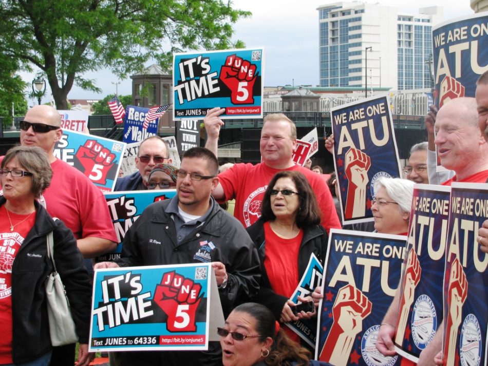 Union workers had more job security during the pandemic, but ...