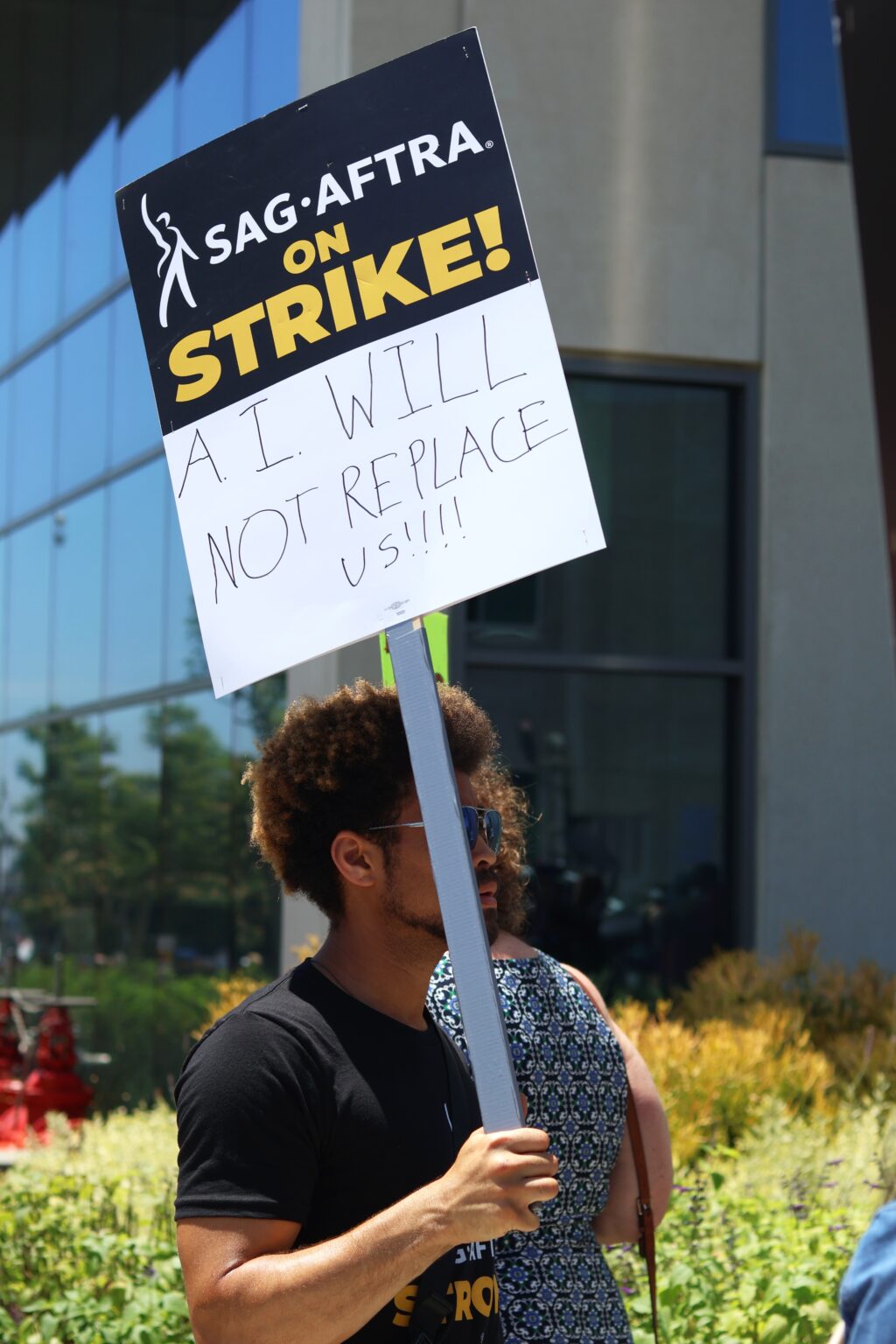 Unbalanced labor market power is what makes technology—including AI ...