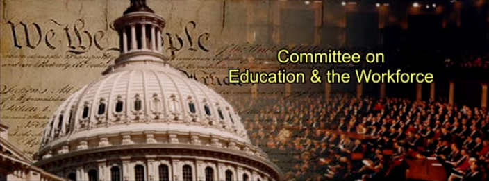 Testimony prepared for the House Committee on Education and the ...